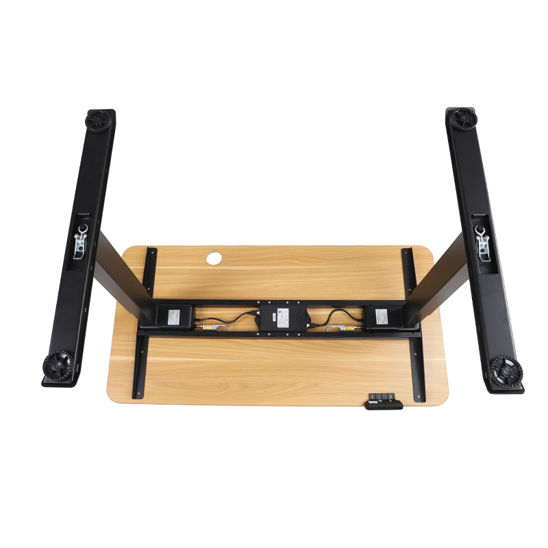 New Height-adjustable Three-section Electric Table For Smart Quick ...